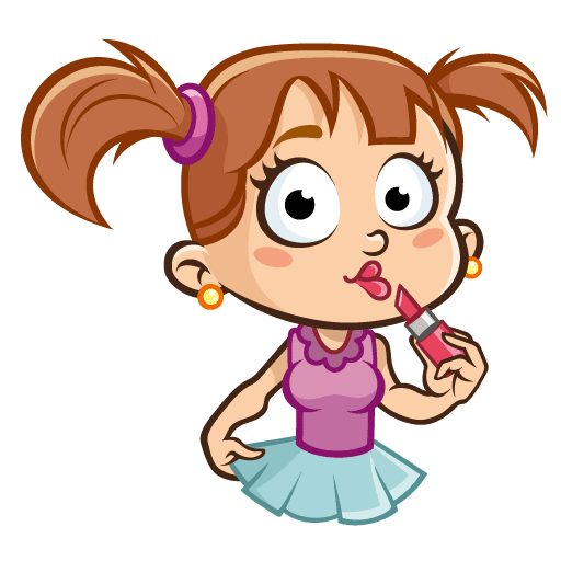 Arlo & Ava | Sticker.Me