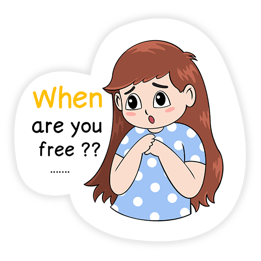 Women Talk | Sticker.Me
