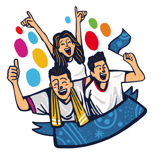 Football Fan | Sticker.Me